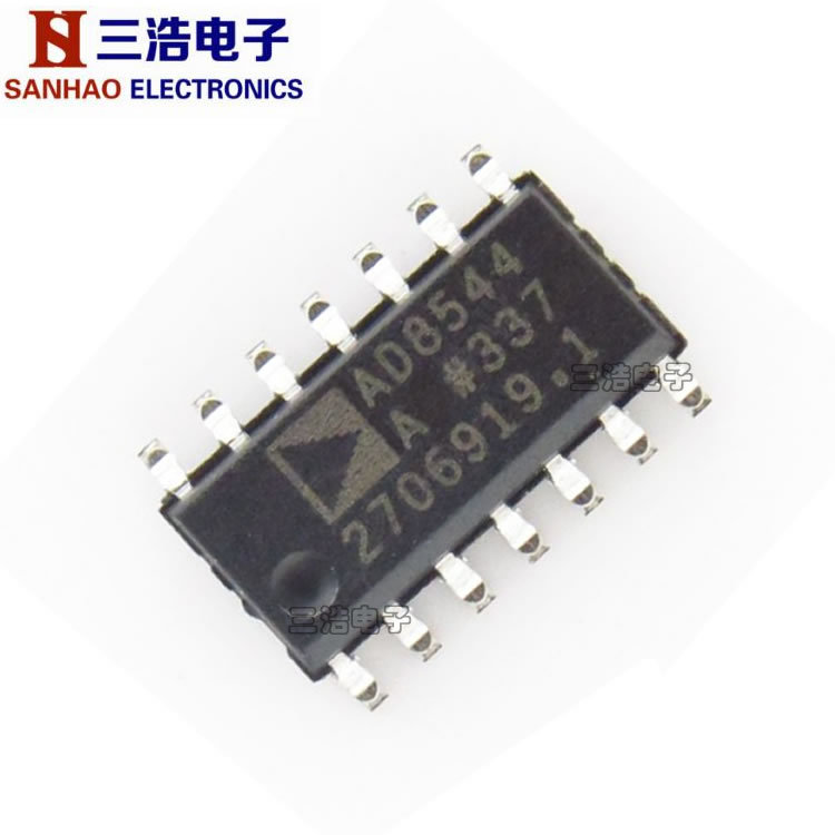 AD8544ARZ 运算放大器全新原装新到现货！可以提供增值税票！-阿里巴巴