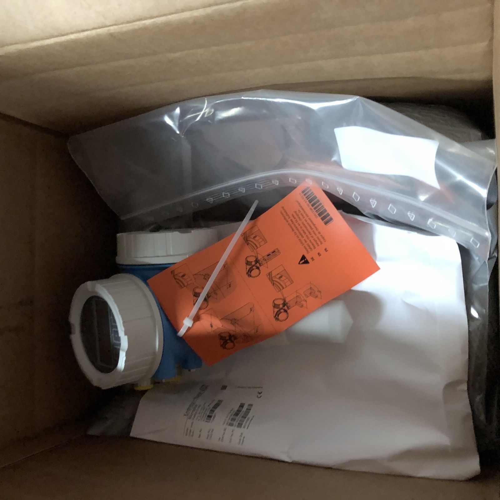 全新原装德国E+H雷达液位计 料位计FMR50-AAACCBBNXWG+AK 议价-阿里巴巴