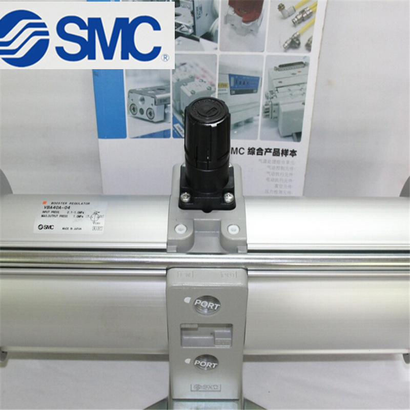 SMC原装增压阀VBA40A-04GN/VBA40A-04 现货销售-阿里巴巴
