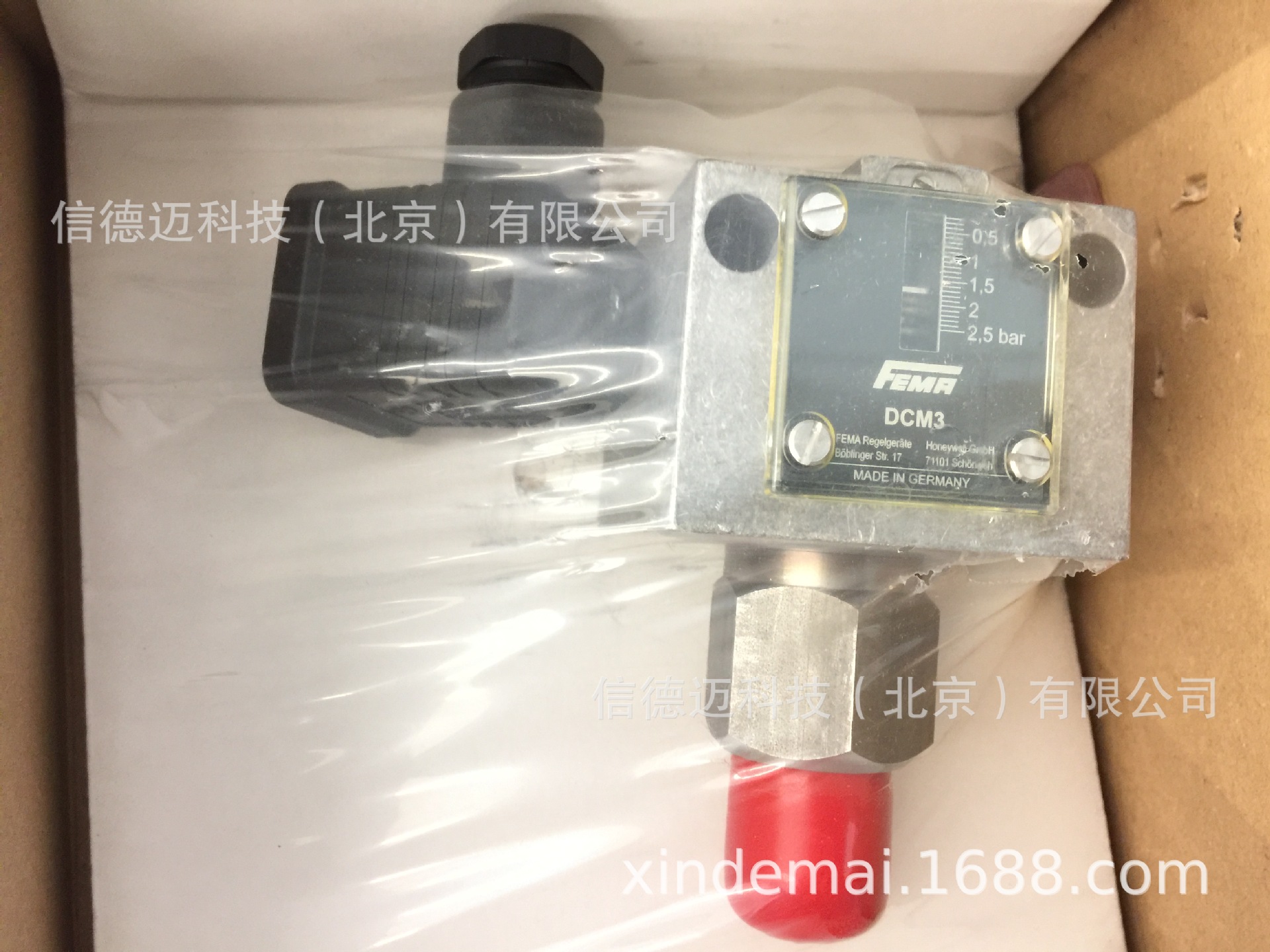 FEMA DCM3, DWR6压力开关-阿里巴巴