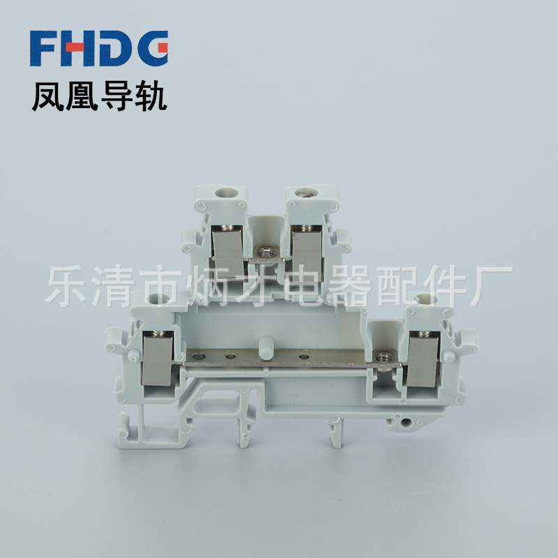 现货供应质量保证通用接线端子ST2.5-QUATTRO ST二进二出 双层双-阿里巴巴