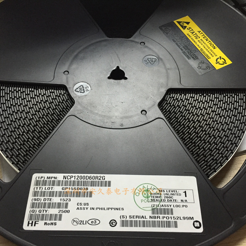 全新原装 200D6 NCP1200D60R2G 液晶电源管理芯片IC 贴片SOP8-阿里巴巴