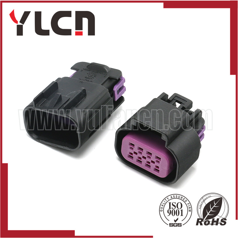 德尔福DELPHI 宝骏b15发动机点火线圈 防水汽车连接器 15326801-阿里巴巴