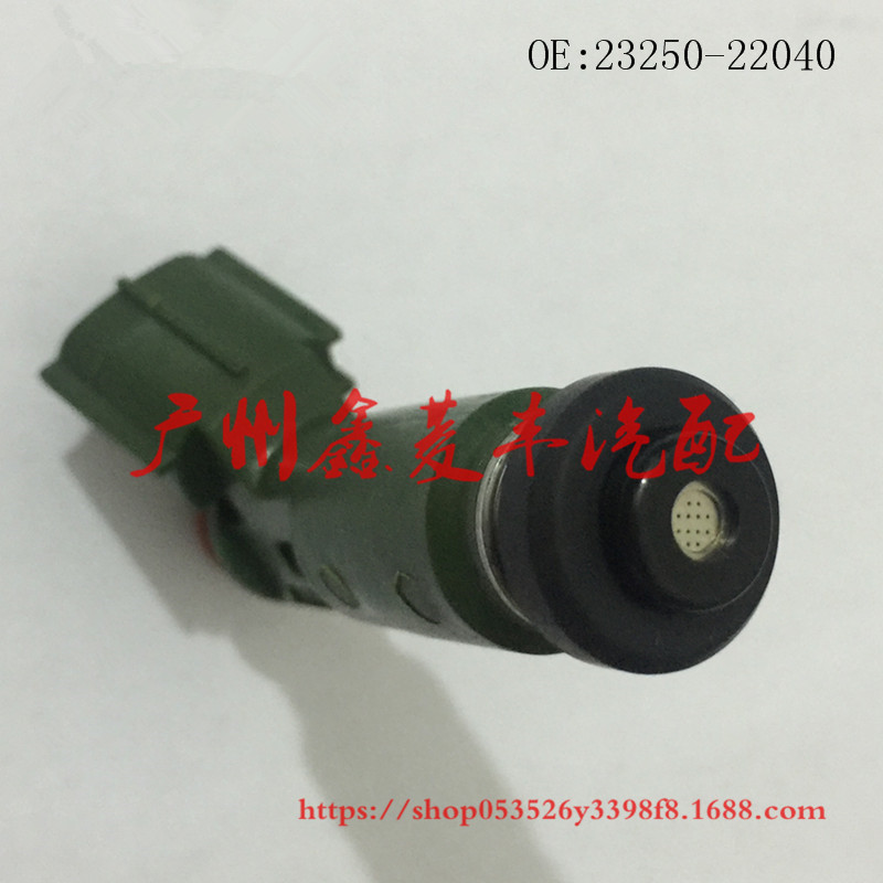 花冠MR2，RAV4喷油嘴 23250-22040 23209-22040-阿里巴巴
