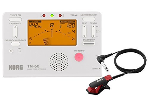 KORG TM50 TM60 TM50TR TM60C管乐提琴通用校音节拍器二合一-阿里巴巴