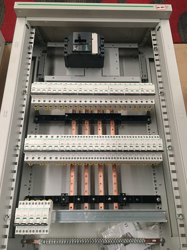 Schneider/施耐德Prisma iPM FS系统配电柜 WM系统配电箱-阿里巴巴