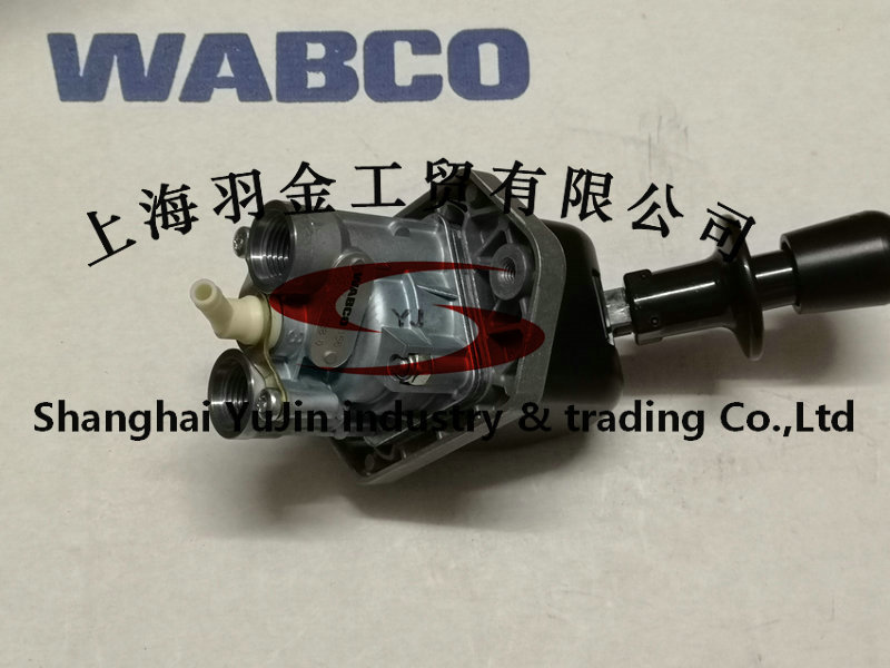 原装进口WABCO威伯科手控阀9617230380 手控阀9617230380-阿里巴巴