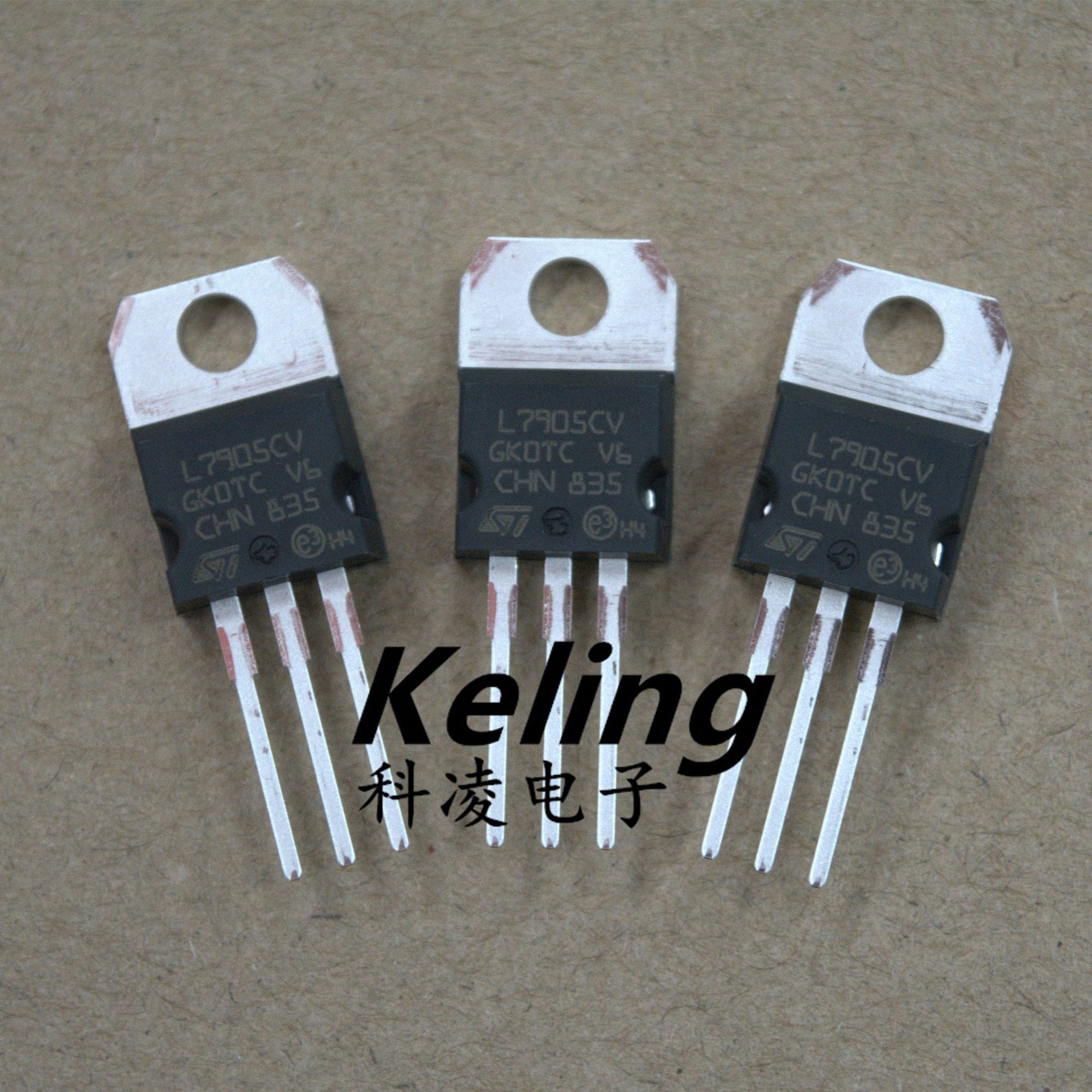 7905引脚图和参数-千图网