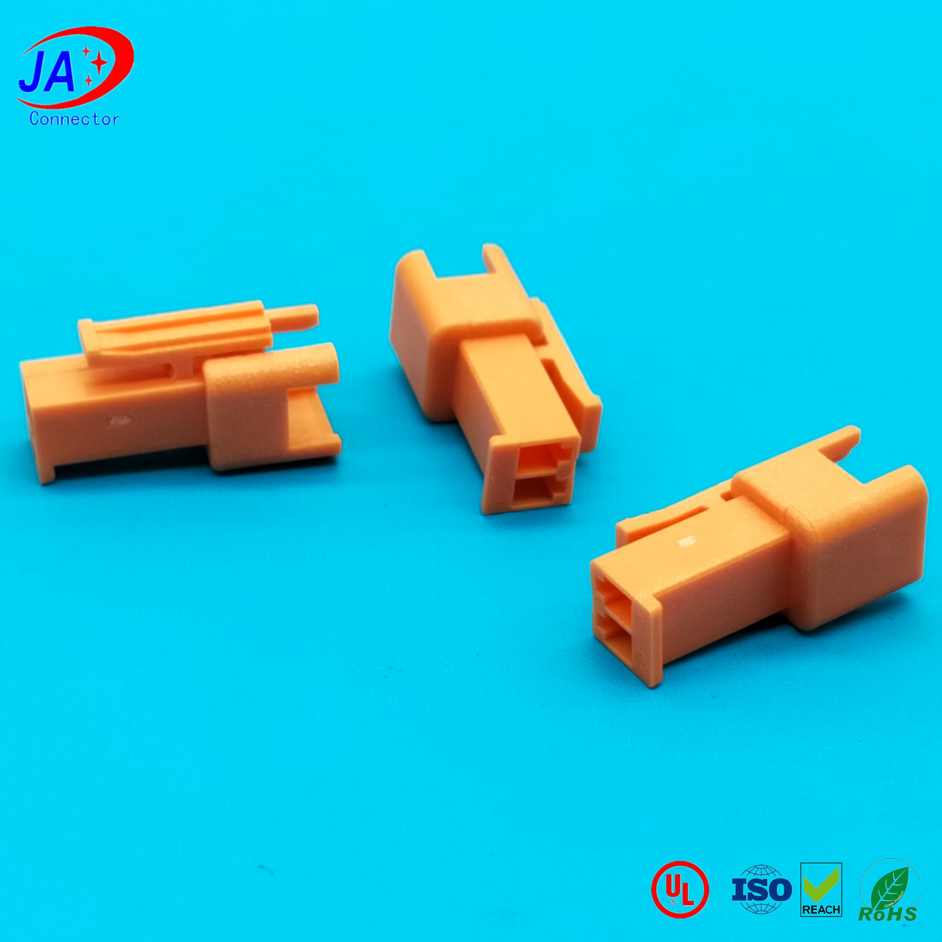 A2505 SM2.5公母对接板对线 防水接线 按压端子插座 LED灯延长线-阿里巴巴