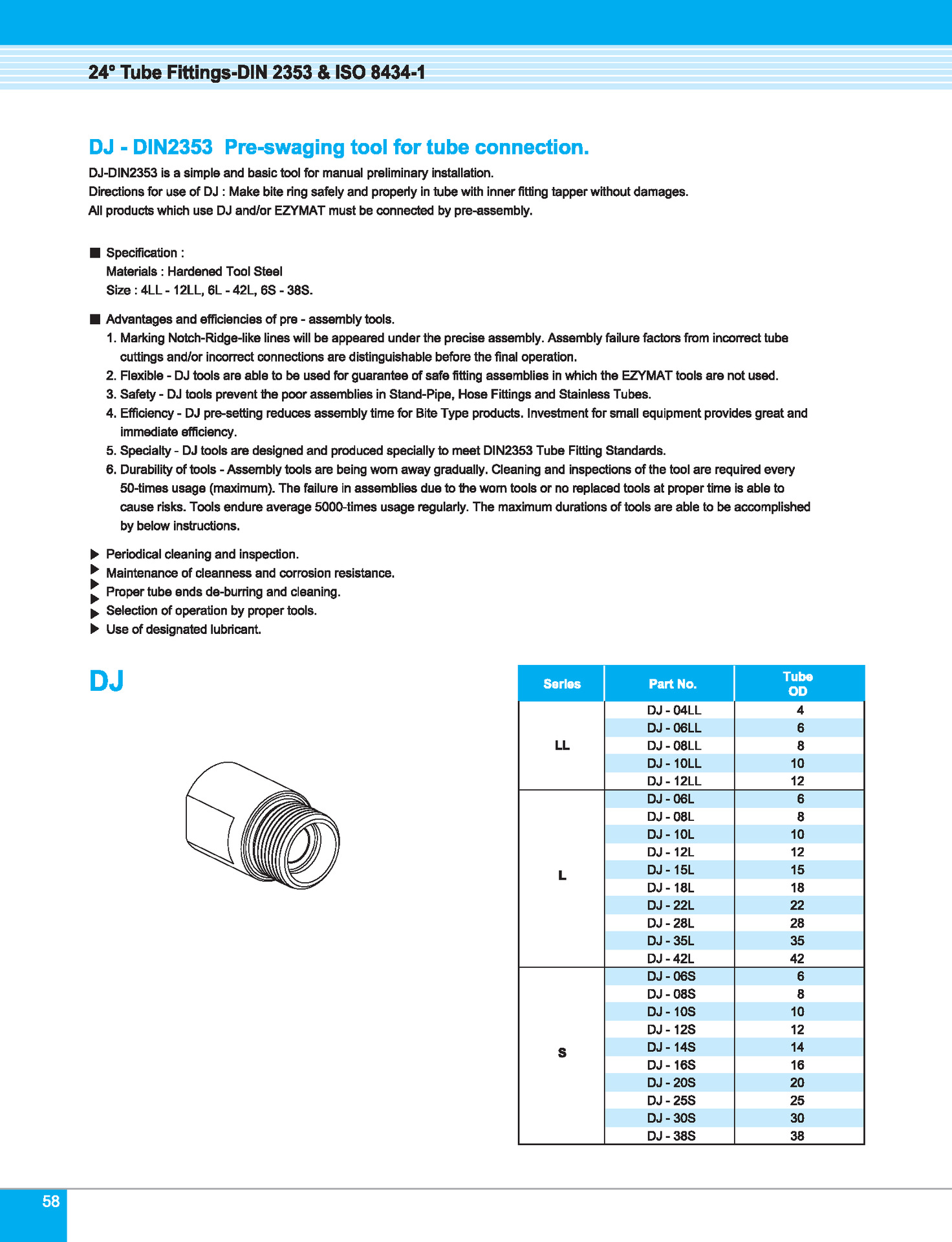 HY-LOK DIN2353卡套接头-阿里巴巴