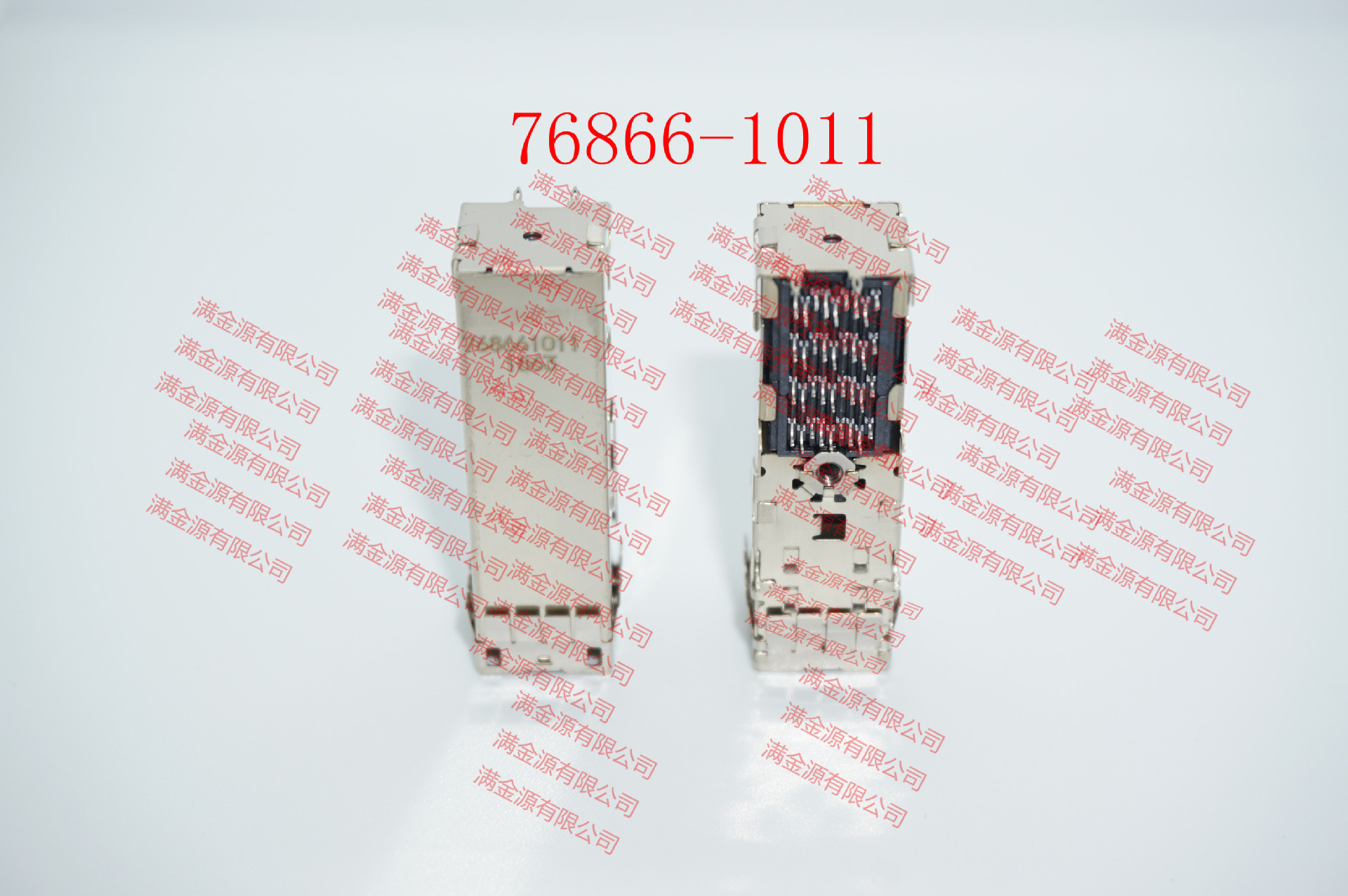 76866-1011 MOLEX原装MIN 2.0 SAS RCP CAGE 36P RA 0768661011-阿里巴巴