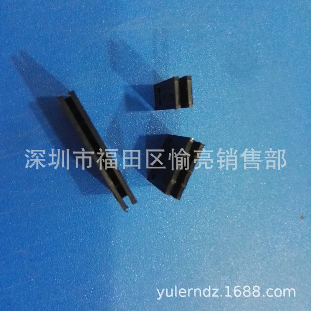 543-2Y 254062.54薄膜插座端子 杜邦2.54胶壳 连接器-阿里巴巴