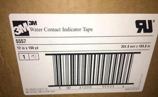 3m5557 3M标签 不干胶标签 高级标签 遇水变色标签-阿里巴巴