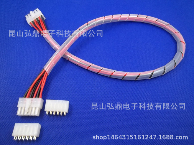 MOLEX 5556/5557/5559 2.5/3.0/4.2间距端子线 MOLEX端子线-阿里巴巴