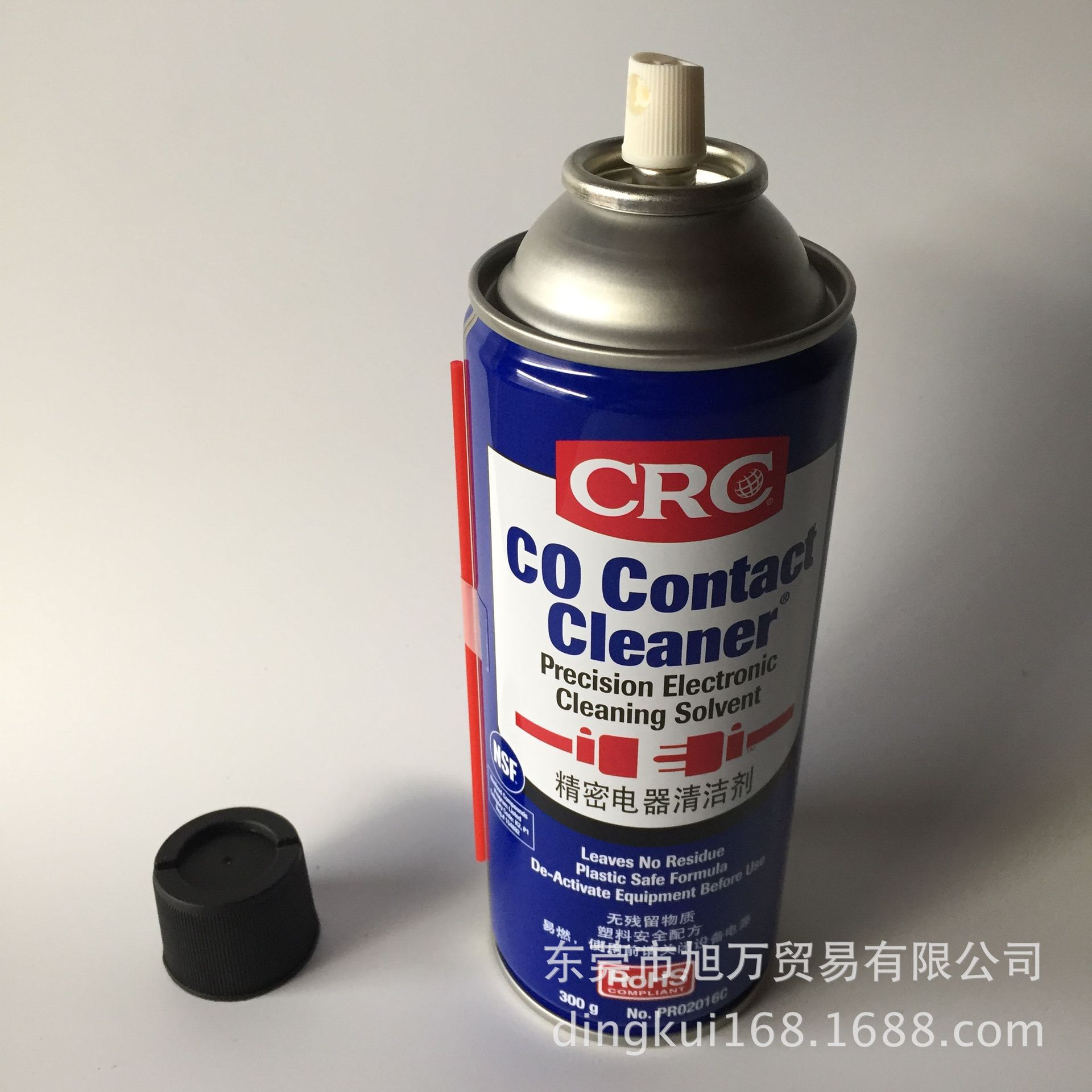 包税运 正品CRC02016C精密电器清洁剂pcb清洗剂 电子清洗剂300g-阿里巴巴