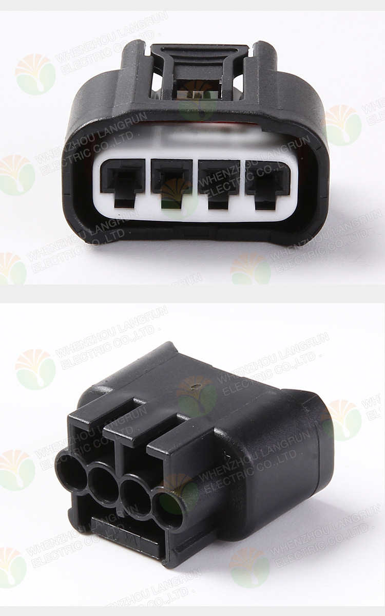 4P汽车防水接插件护套 DJ7045-2.2-21-阿里巴巴