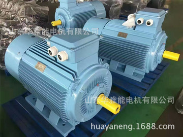 YE4高效电机端盖YE4-315L2-8-110KW电机塔吊起重一路同行合作共赢-阿里巴巴