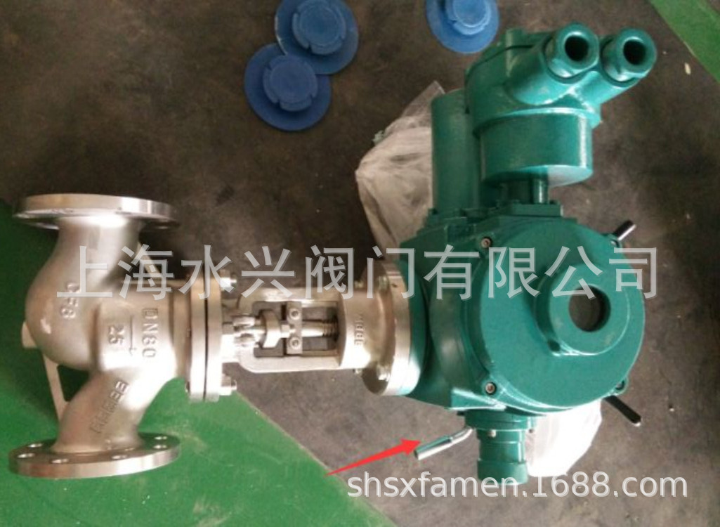 J961Y-64C焊接式电动截止阀 电动焊接截止阀 电站用电动截止阀-阿里巴巴