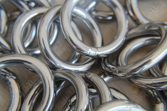 套环-M3-M12 304不锈钢圆环/不锈钢圆圈/圆环/O型环 特殊规格可定做-...