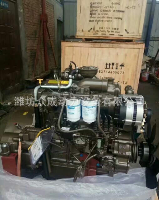 玉柴4110发动机总成 广西玉柴YC4E160-33全新发动机 160马力-阿里巴巴