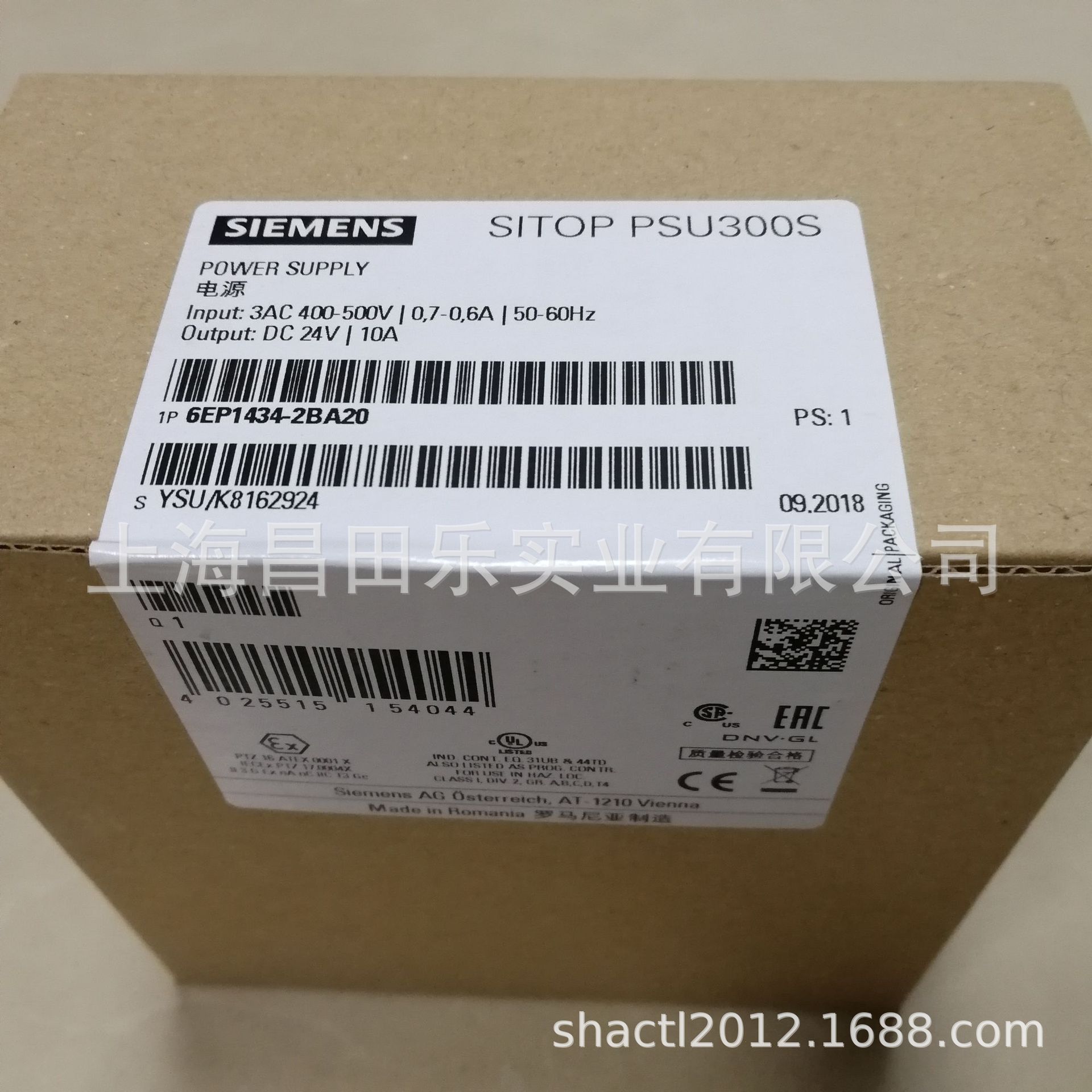 6EP1434-2BA20西门子SITOP系列电源24V/10A-阿里巴巴