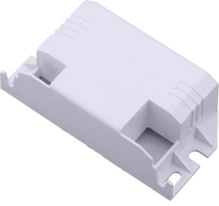 led塑料外壳led驱动电源塑胶外壳LED驱动电源外壳塑胶LED电源塑壳-阿里巴巴