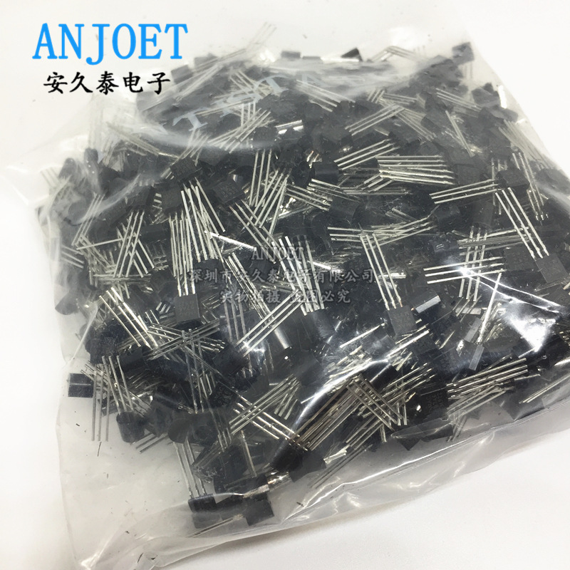 MAC97A6 双向可控硅 97A6 0.6A/400V TO-92直插 晶闸管 全新原装-阿里巴巴