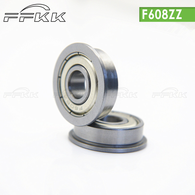 法兰轴承F608ZZ F604 F605 F606 F607 F609品质优秀 浙江厂家直-阿里巴巴
