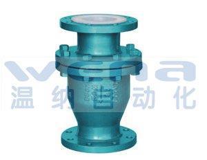 H44F46-16C DN250衬氟止回阀,wena止回阀-阿里巴巴