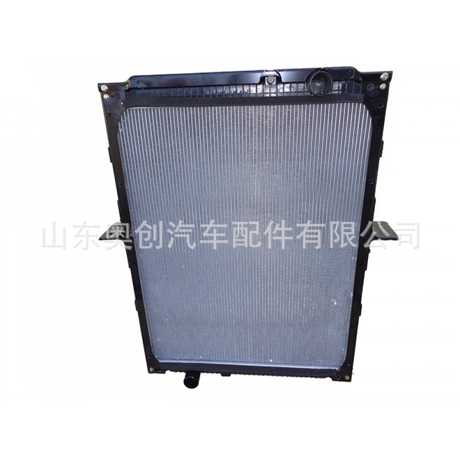 中国重汽陕汽陕汽德龙 重汽配件中冷器水箱散热器 WG9918530001-阿里巴巴