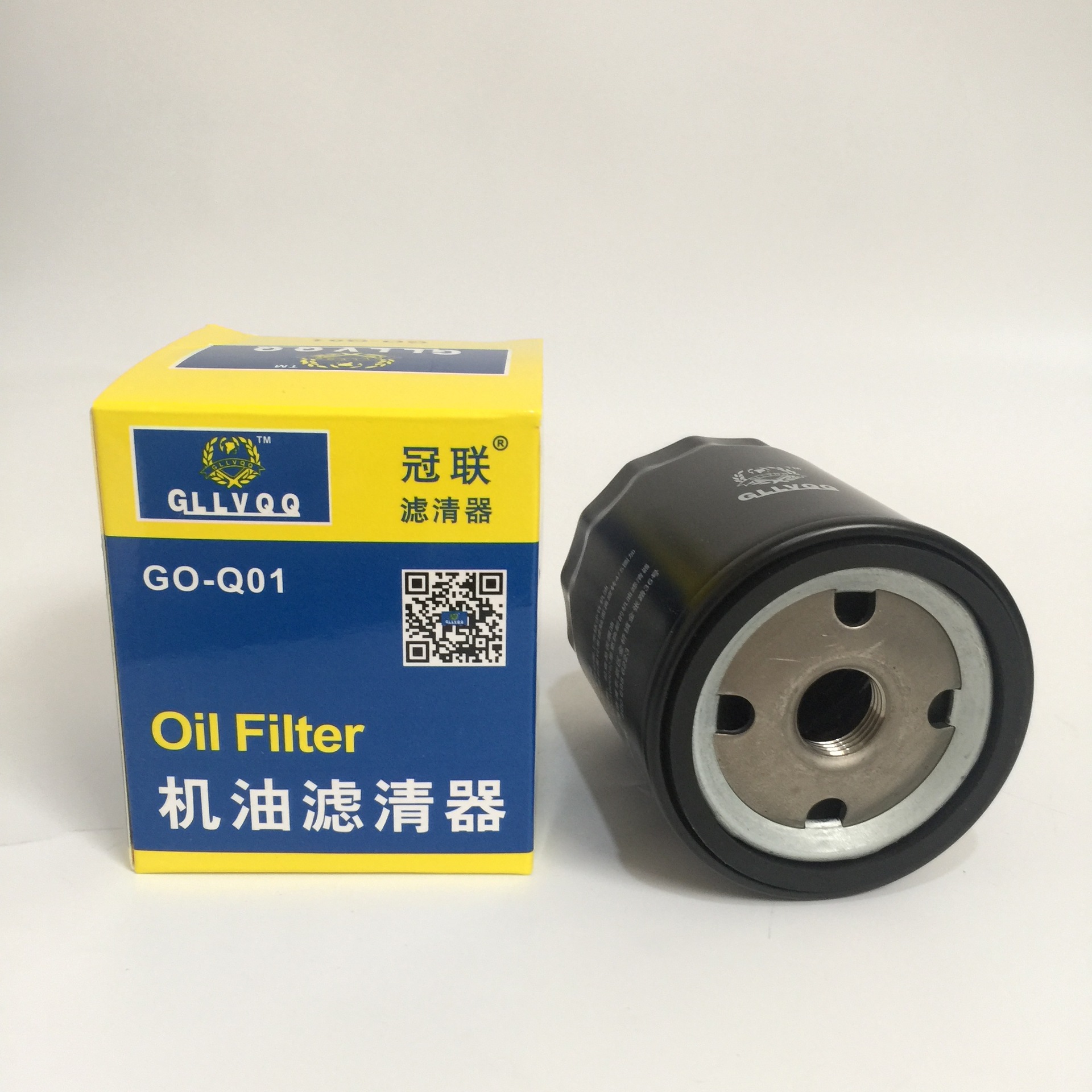 适用于奇瑞风云A11 奇瑞QQ3 奇瑞QQ6 E3 480-1012010机油滤清器-阿里巴巴