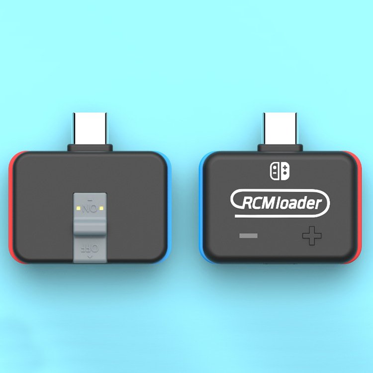 RCM Loader switch大气层 v5 NS注入器 U盘存档 NS SX OS存档7.0-阿里巴巴