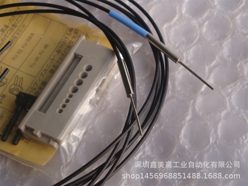 供应全新原装 KEYENCE 基恩士 FU-32 光纤传感器-阿里巴巴