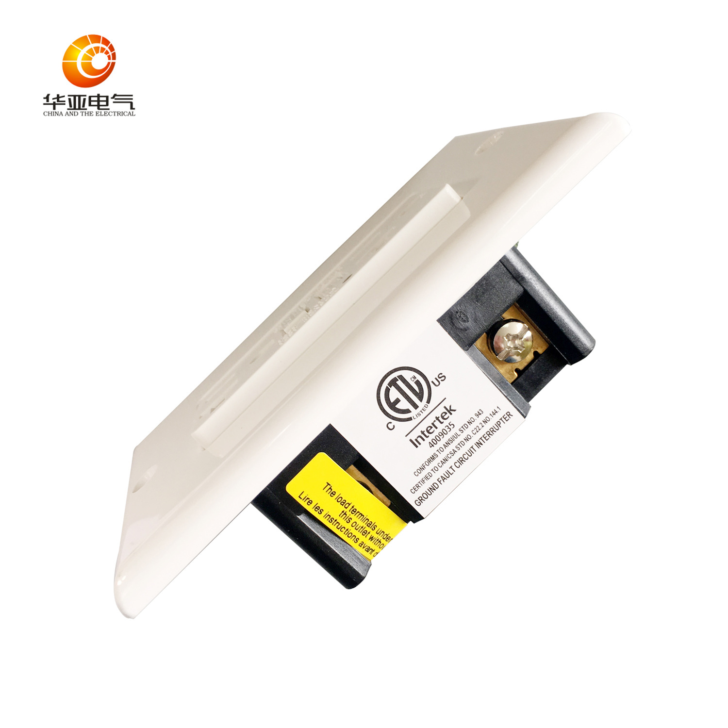 专业出美国 UL认证GFCI插座 断路器LD-3008D安全门 TRWR-阿里巴巴