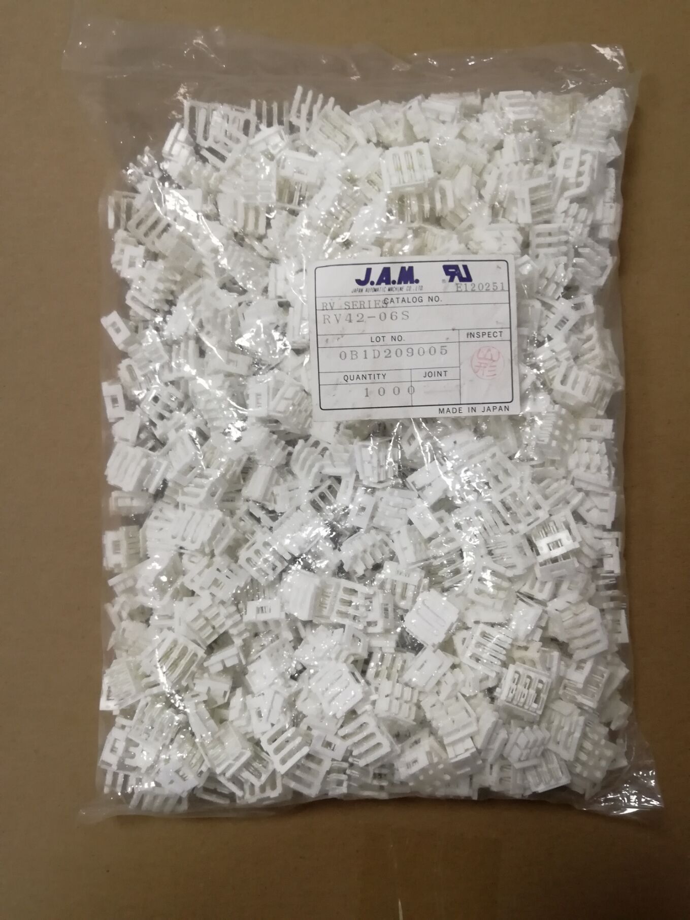 现货供应 正品 JAM RV42-06S-阿里巴巴