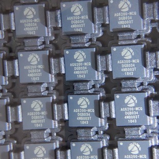 AG6200 QFN48功放IC DAC数模转换 HDMI转VGA 芯片 量大价优-阿里巴巴