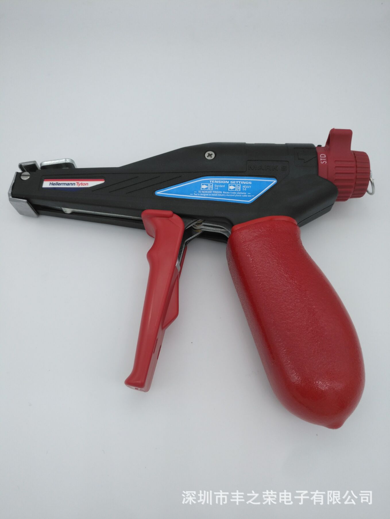 海尔曼太通MK9新升级尼龙扎带工具MK9HT扎带枪自动拉紧切断束线枪-阿里巴巴