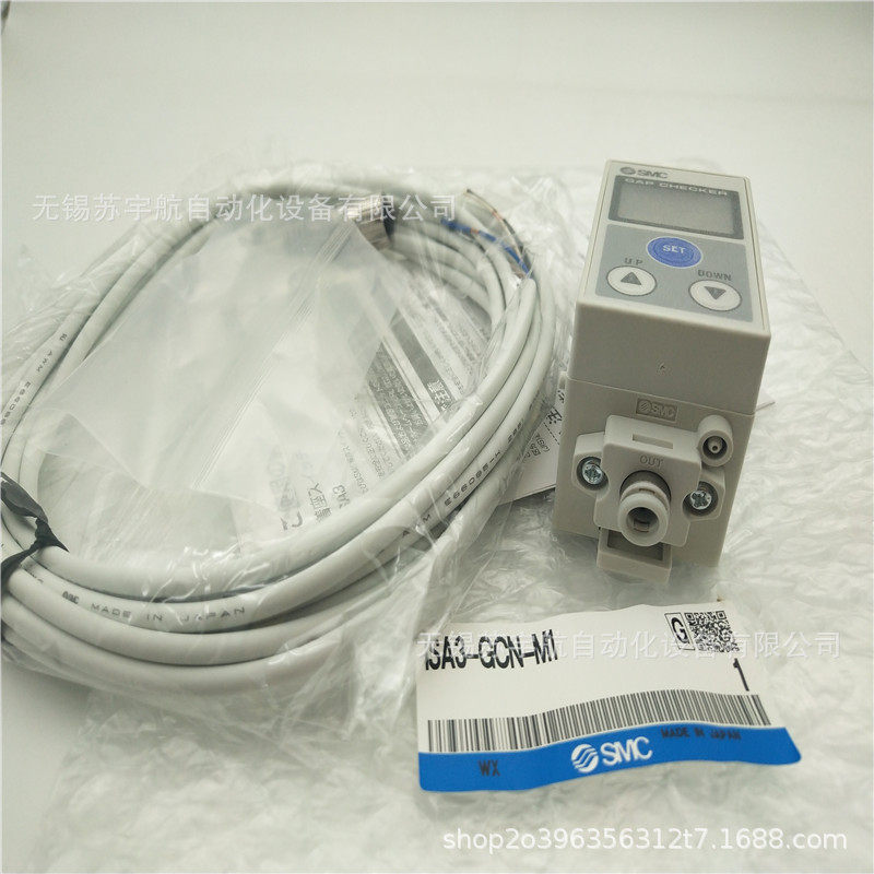 SMC原装ISA3-GCN-M1N/2N/3N/4N/5N/6N 数字式位置传感器 销售-阿里巴巴