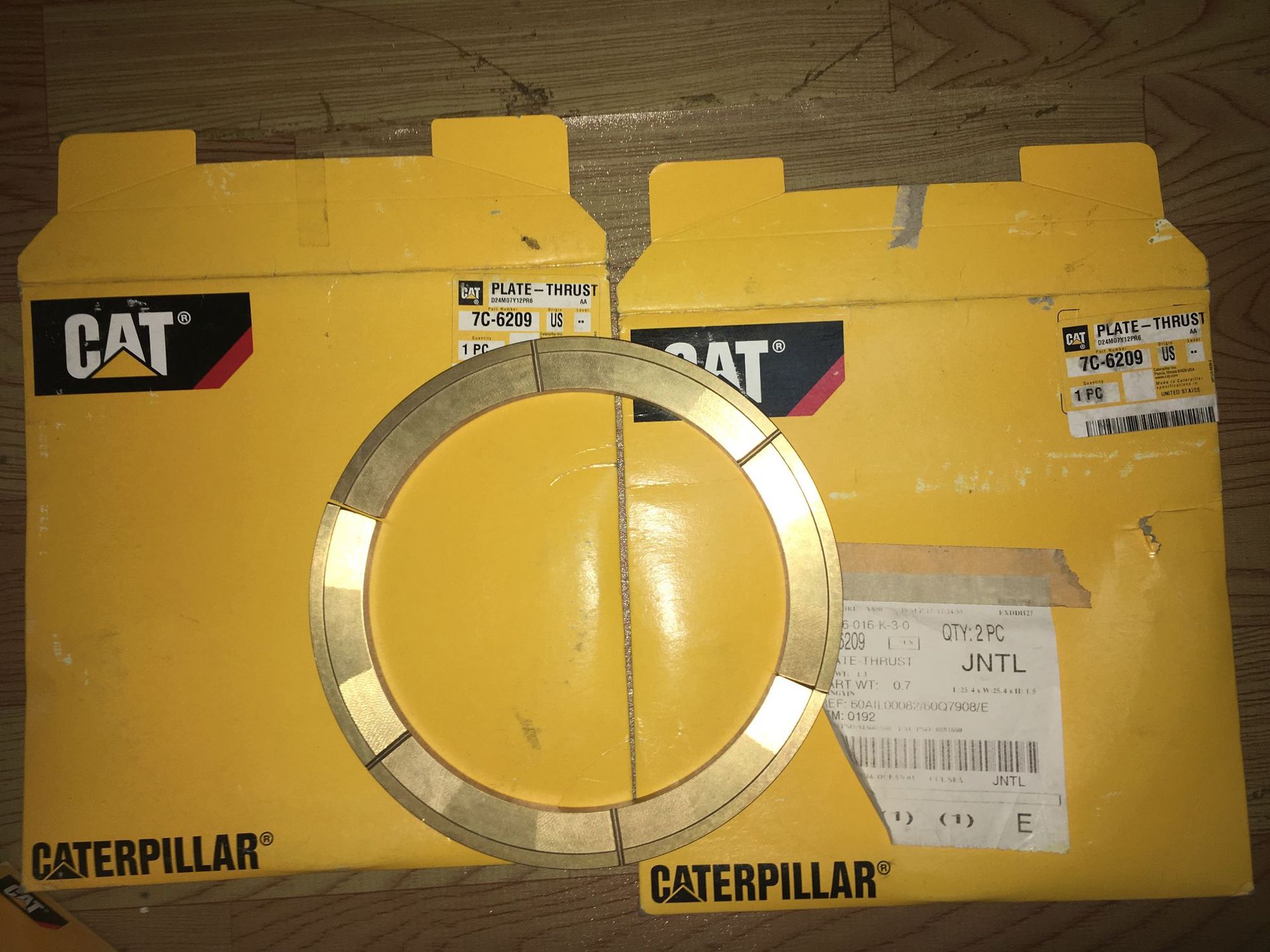 供应卡特彼勒CAT3516B发动机齿推片7C6209-阿里巴巴