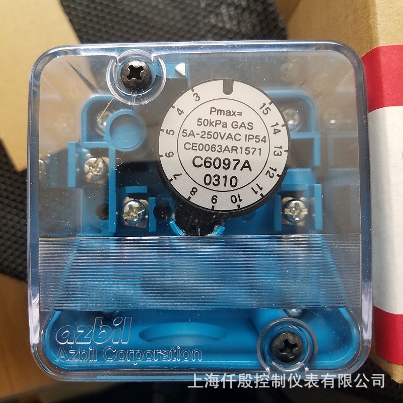 AZBIL山武C6097A0110 C6097A0210 C6097A0310 C6097A0410开关-阿里巴巴