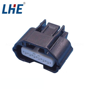 7283-8850-30 国产 6孔 母壳汽车接插件防水-阿里巴巴