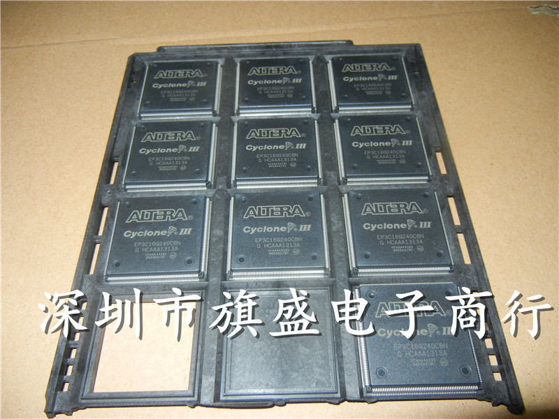 原装正品 EP3C16Q240C8N QFP-240 芯片-阿里巴巴