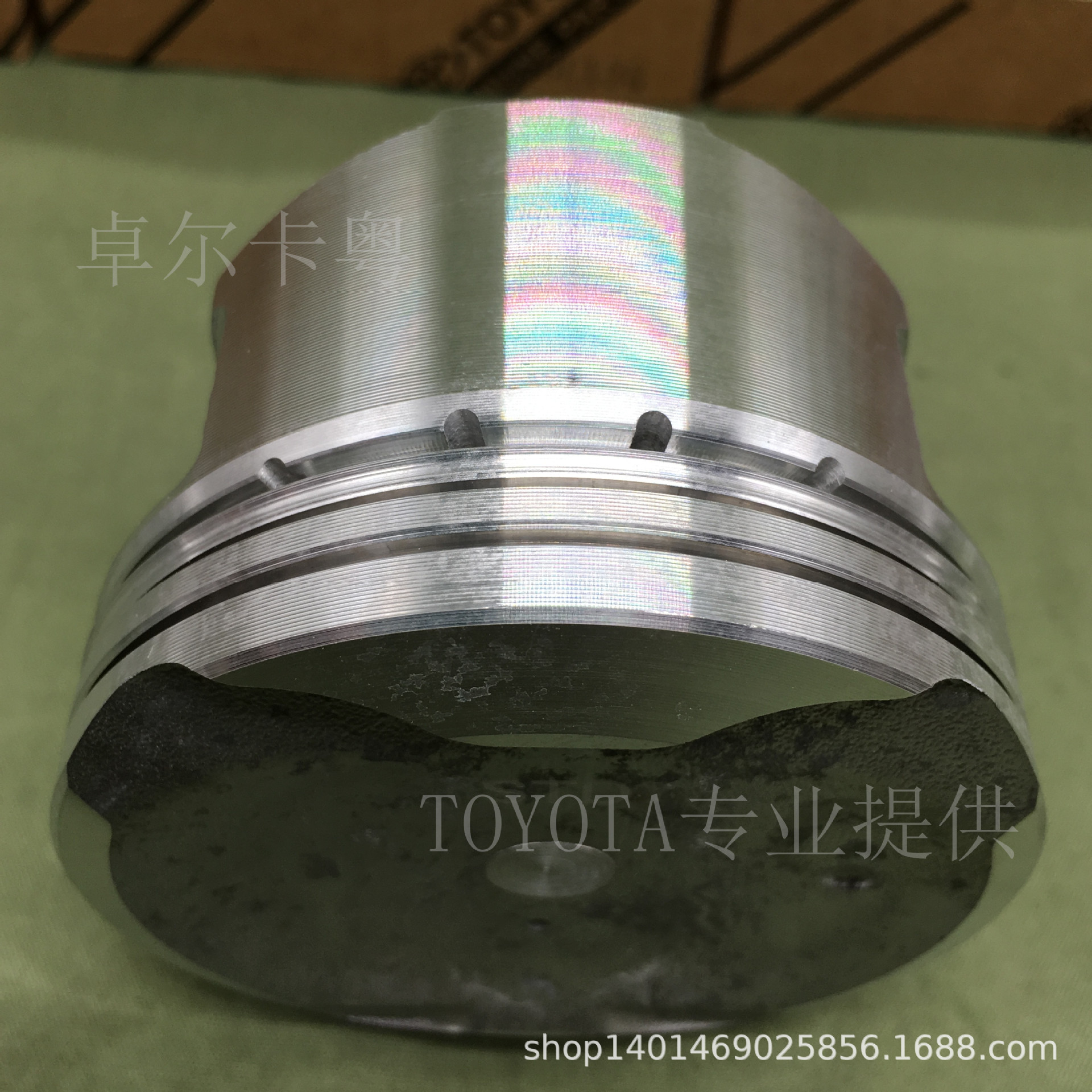 适用于丰田 TOYOTA 雅力士 YARIS 1.5 2NZ 13101-21050活塞PISTON-阿里巴巴