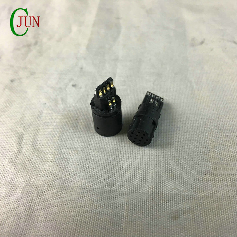 连接器-厂家生产宝马插头 宝马头 特PIN宝马头 价格实惠-连接器尽在阿里巴巴-...