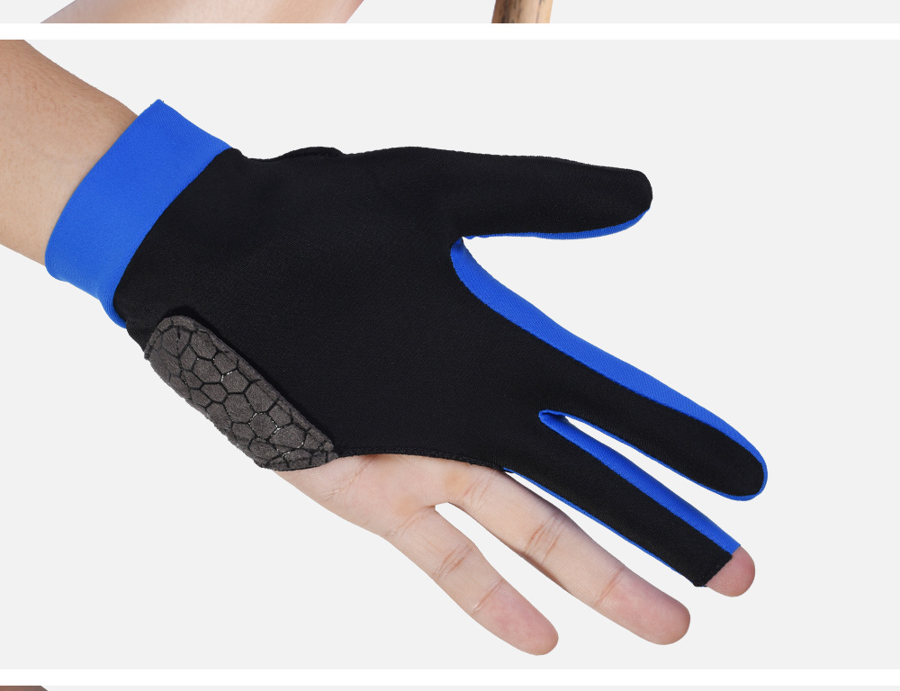 BOODUN博顿1044桌球手套高弹力耐磨莱卡露三指台球手套可批发采购价格、怎么样、行情市场-CCEE选品中心