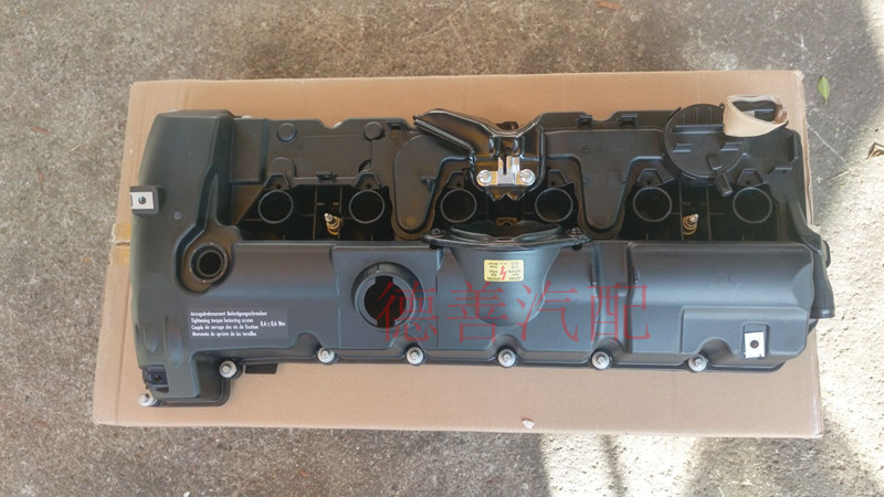 适用宝马N52发动机气门室盖 11127552281 BMW 7552281-阿里巴巴