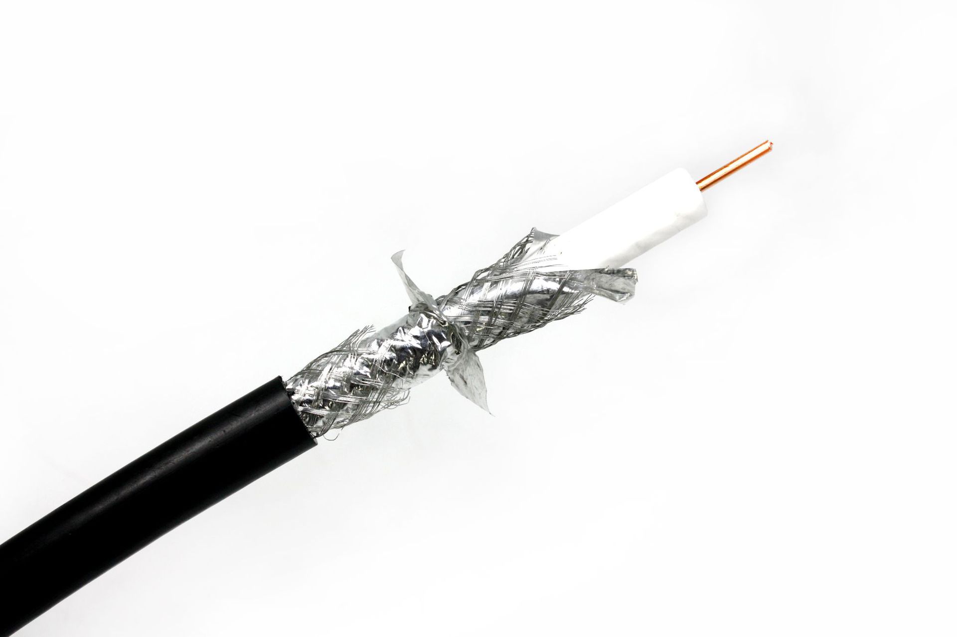 上海万普SYWV-75-9 高清有线电视线 同轴电缆无氧铜芯 按需生产-阿里巴巴