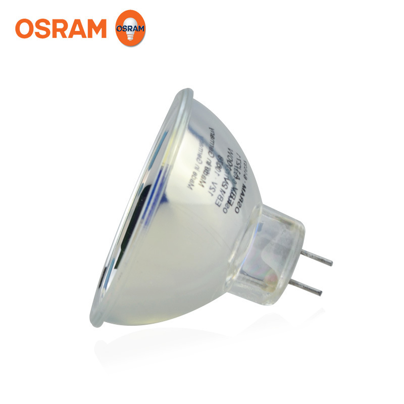 OSRAM欧司朗12V100W卤素灯杯64637长寿命显微镜光源-阿里巴巴