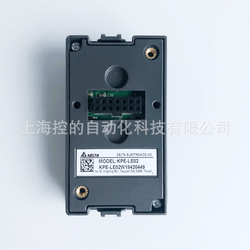 台达变频器VFD-E面板KPE-LE02/三米延长线EG3010A-C M E B MS300-阿里巴巴