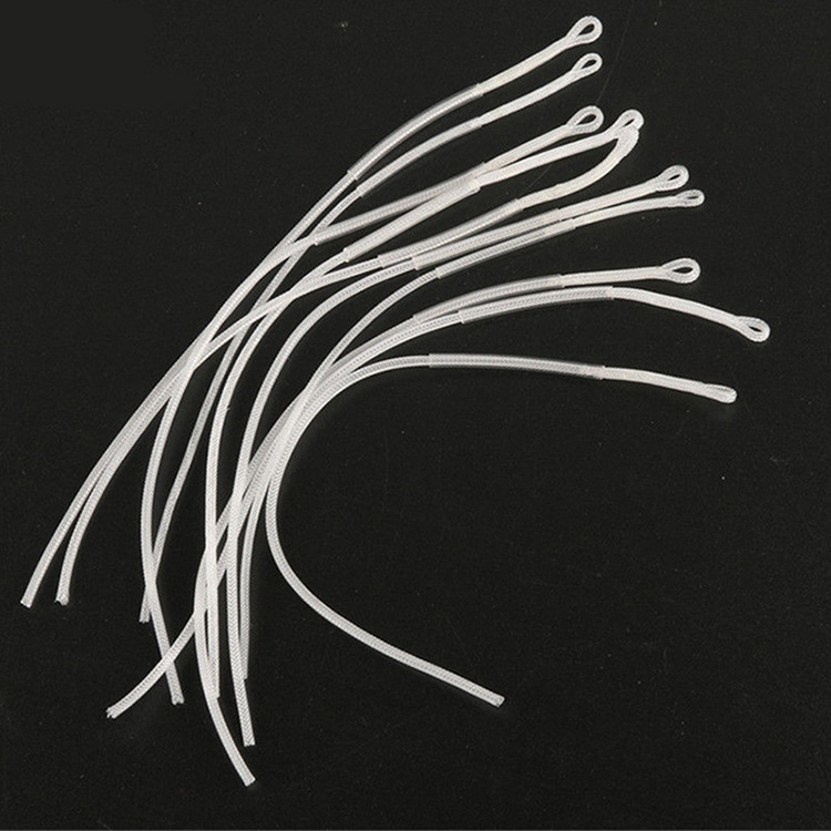 Fly fishing line loop joint 30 pounds 50 pounds orange white yellow ...